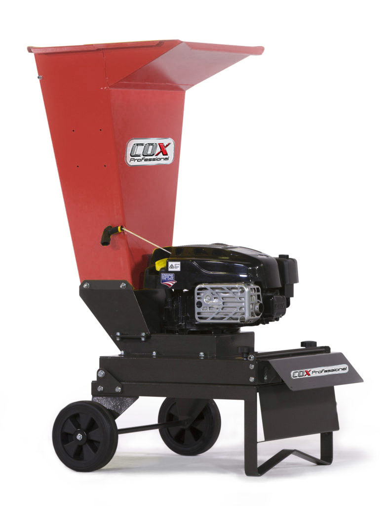 Chipper Product Specifications - Midland Mowers & Machinery