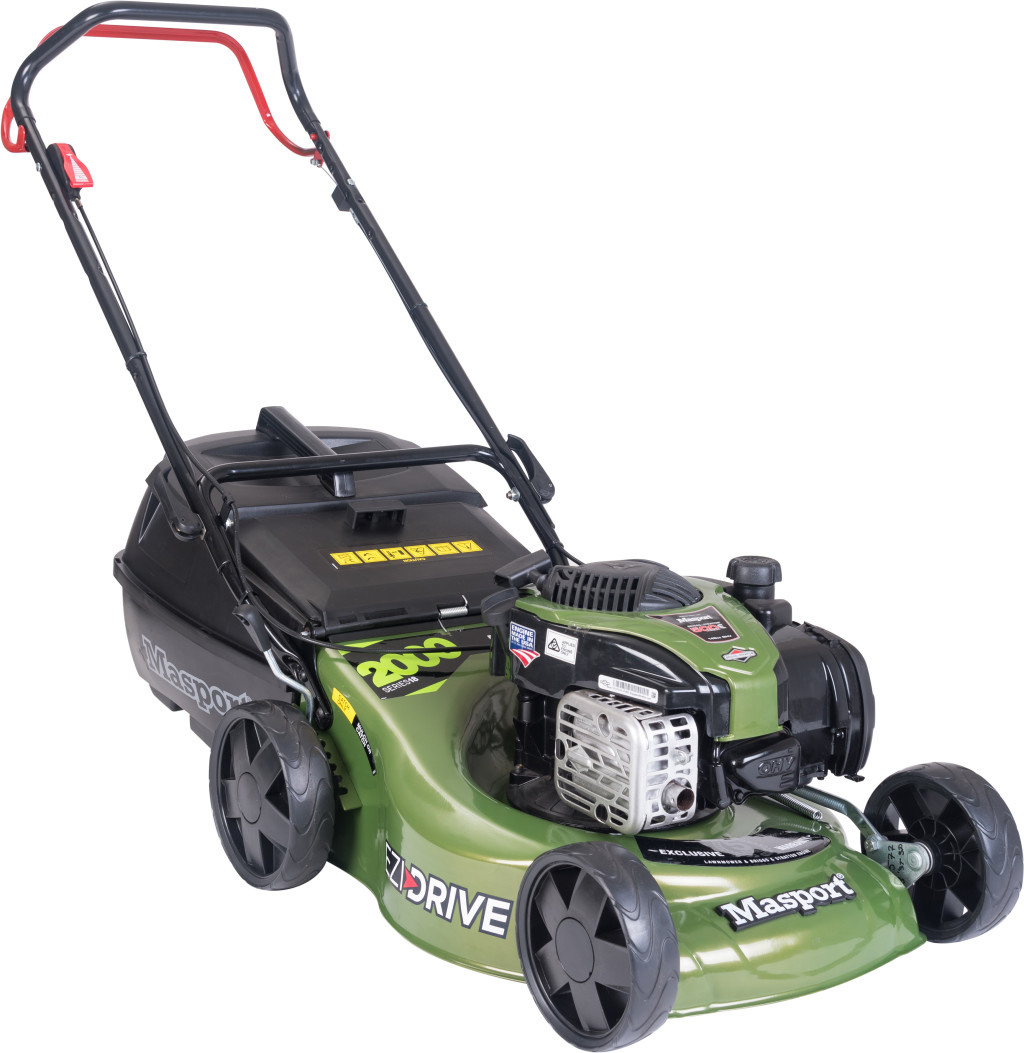 President® 2000 ST S18 Ezi-Drive SP - Midland Mowers & Machinery