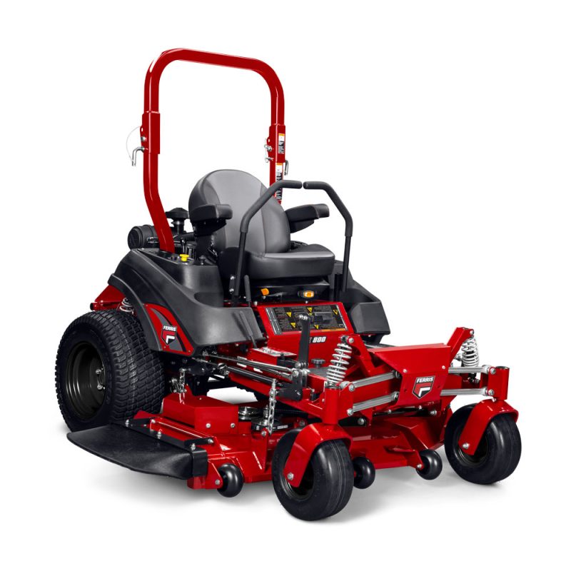 ISX™ 800 Zero Turn Mowers - Midland Mowers & Machinery