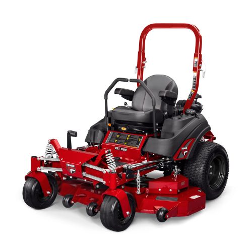 ISX™ 800 Zero Turn Mowers - Midland Mowers & Machinery
