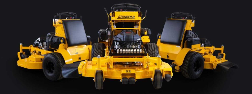 Stander B | Midland Mowers and Machinery | Midland | Perth