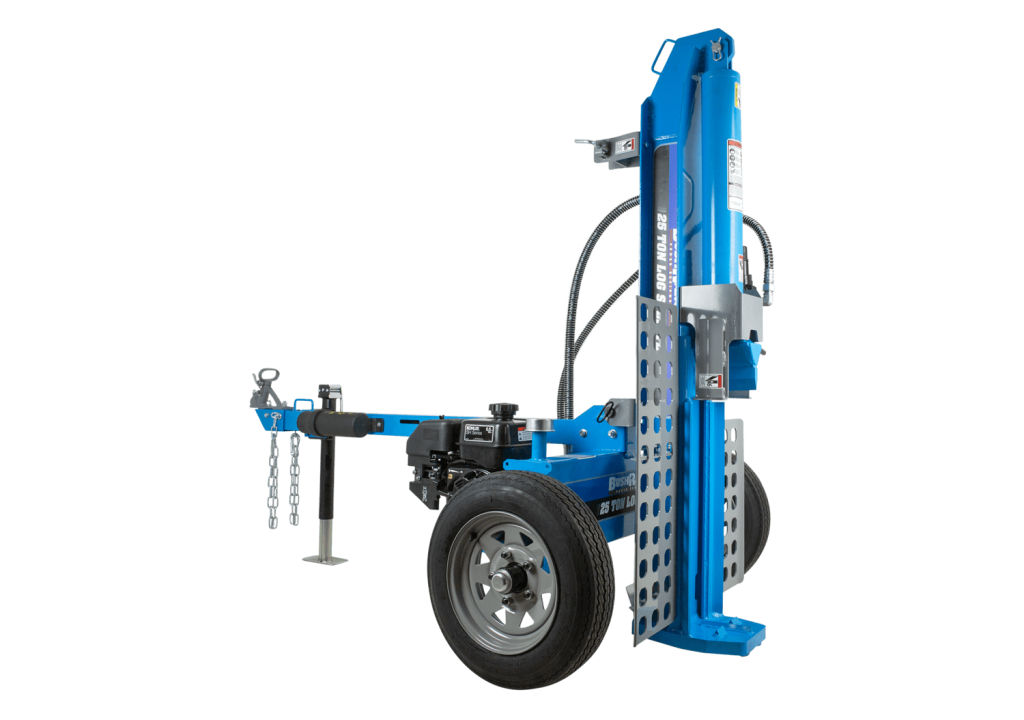 Bushranger LS252 25 Ton Log Splitter | Midland Mowers and Machinery ...